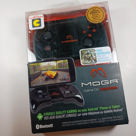 Benussen Deutch | Video Games & Consoles | Moga Mobile Gaming System ...